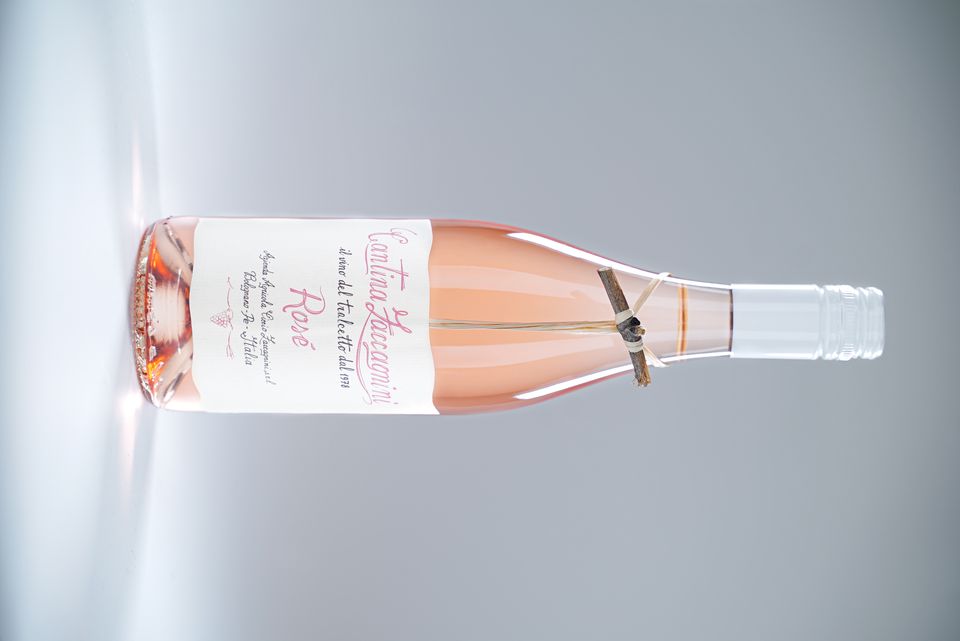 Nytt rosa ”pinnvin” från storsäljaren Cantina Zaccagnini: del Tralcetto ...