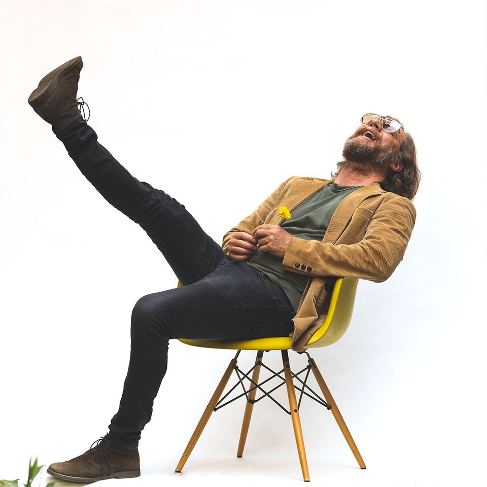 Magnus Krepper debuterar som artist med albumet “Poetry Band” idag 29 ...