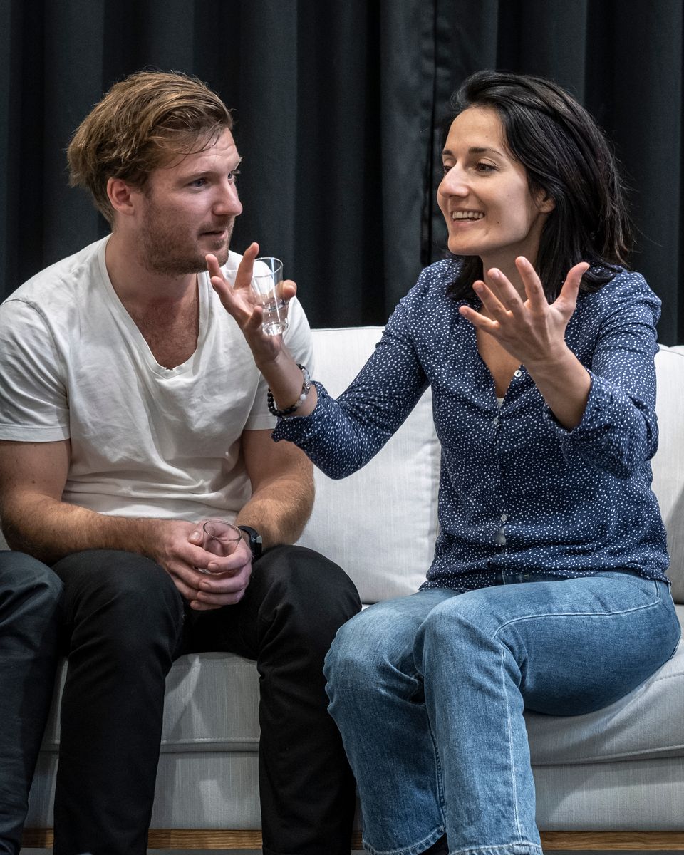 Sverigepremiär för nyskriven pjäs av norske Arne Lygre | Dramaten