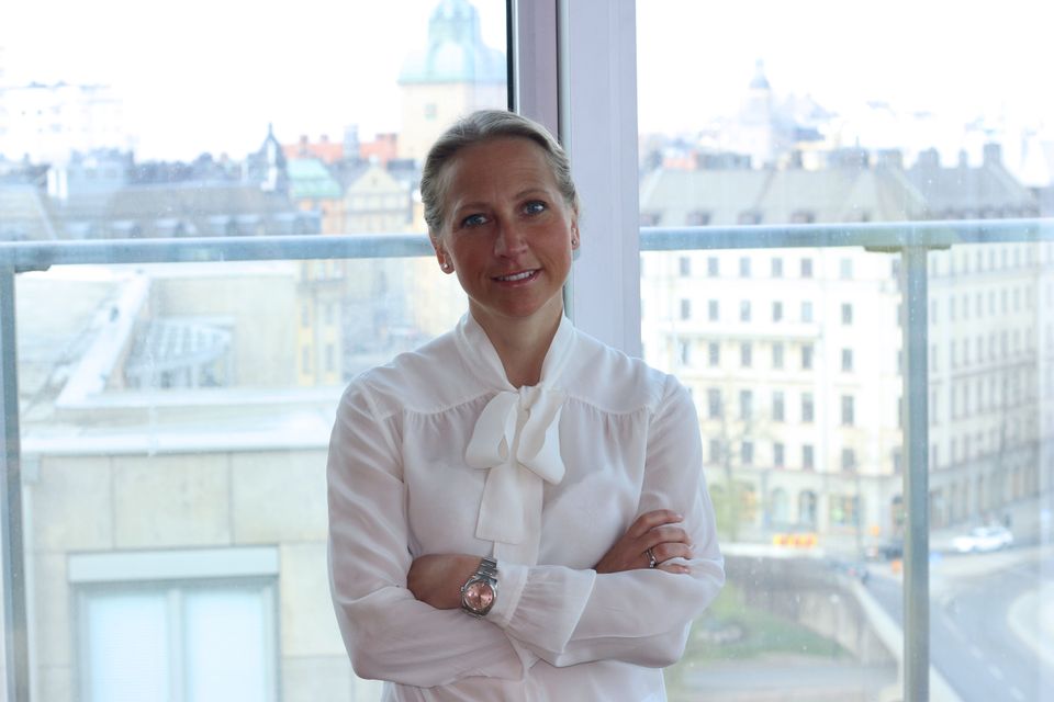 Schibsted satsar vidare på rörligt och tillsätter nu Kristin Lewander ...