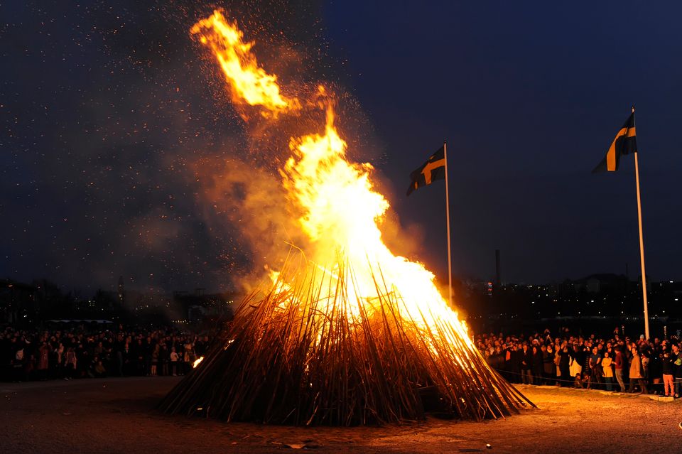 Det händer på Skansen i april | Stiftelsen Skansen