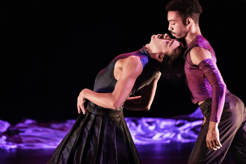 Urpremiär: Koreografen och dansaren Fredrik Quiñones öppnar upp för en ...