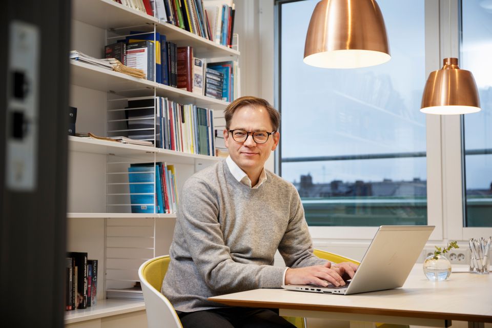 Stabila finanser i en turbulent omvärld | Löf