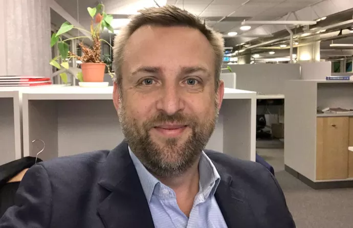 Möt Ifs nya riskingenjör på cyberområdet | If Skadeförsäkring