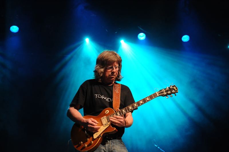 Music Story – En musikresa med Janne Schaffer genom 40 år | Riksteatern