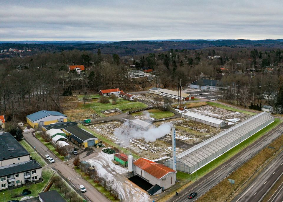 AF Gruppen och Kynningsrud utvecklar nytt bostadsområde i Floda | AF ...