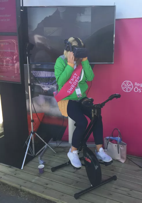 Upplev Norrköpings nya stadsdel Inre hamnen – i Almedalen | Norrköpings ...