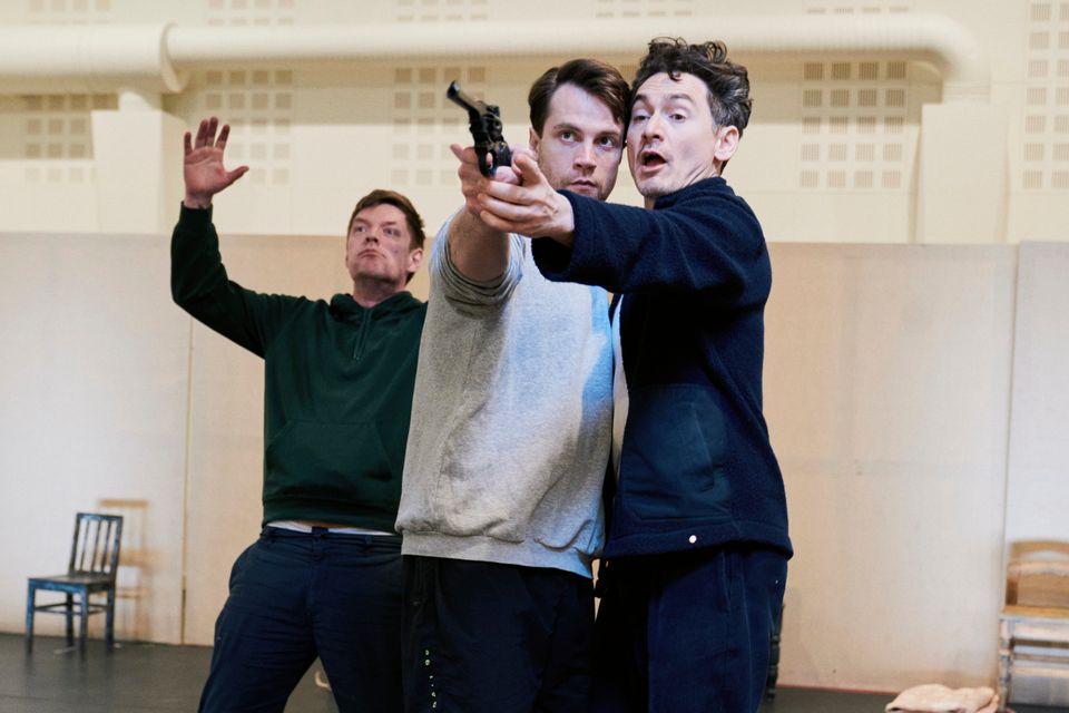 Sverigepremiär för Ágota Kristófs Den stora skrivboken | Dramaten