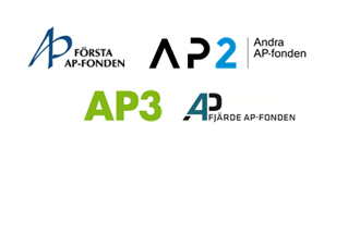 Första, Andra, Tredje och Fjärde AP-fondens samlade resultat 2020 ...