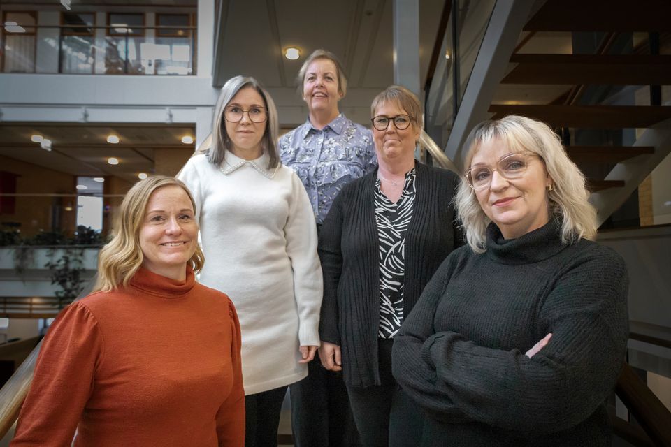 Resursteam bidrar till kompetenshöjning inom äldreomsorgen | Örnsköldsviks Kommun