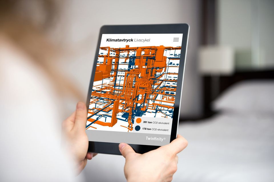 Sweco etablerar Twinfinity AB | Sweco Sverige AB