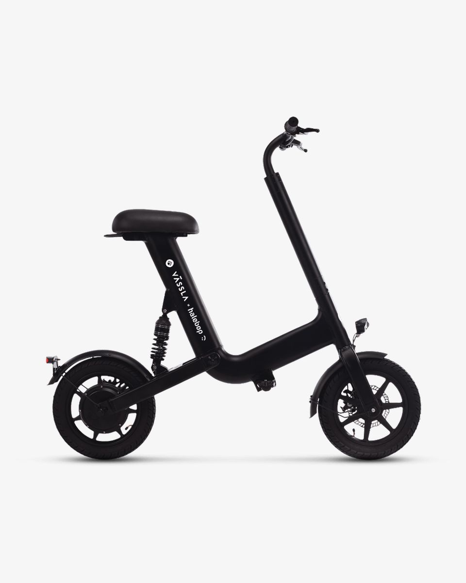 Halebop släpper Electric Commute Pack med Vässla | Halebop