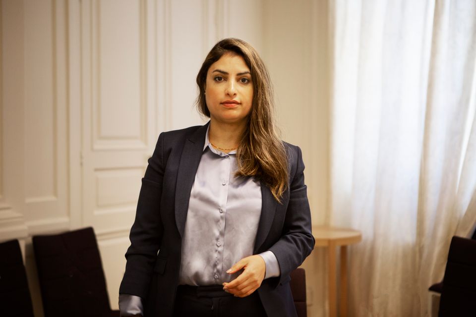 Nooshi Dadgostar till Malmö | Vänsterpartiet