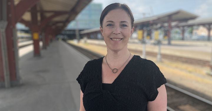 En intensiv arbetsvecka på Södra stambanan är genomförd | Trafikverket