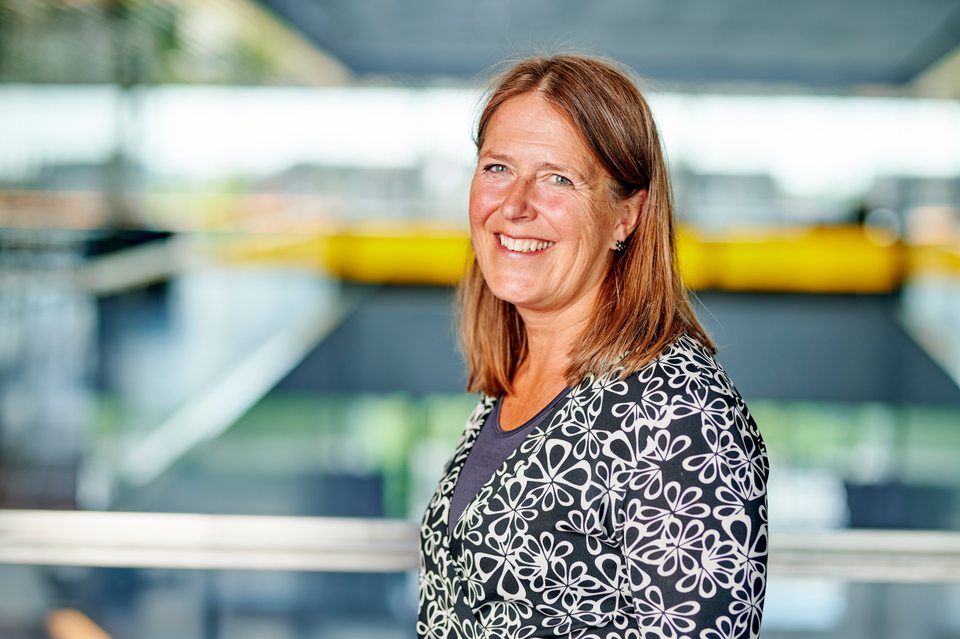 Sara Kullgren ny förhandlingschef på Ledarna | Ledarna