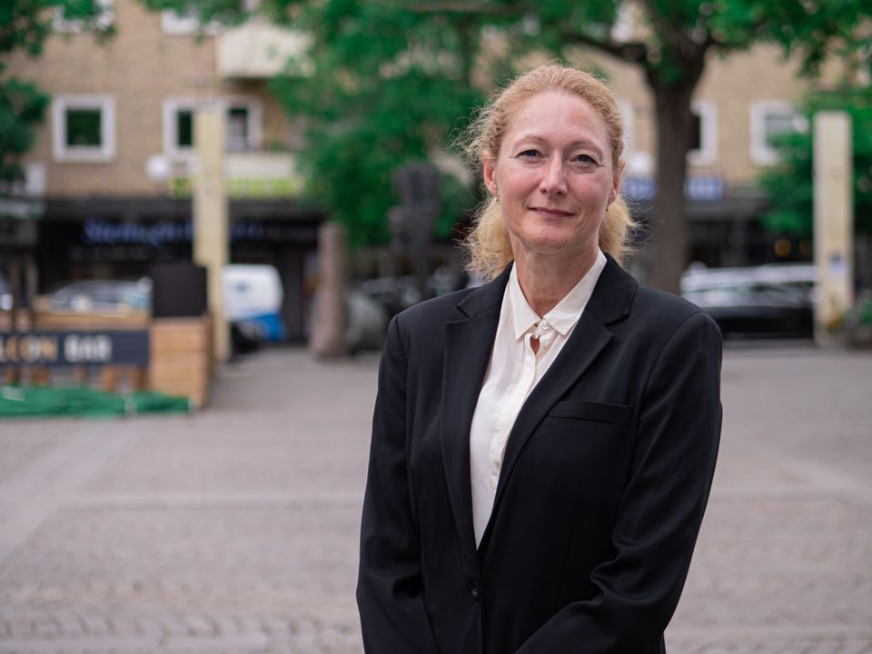 Maria Grimmer ny affärsområdeschef på WSP Management | WSP
