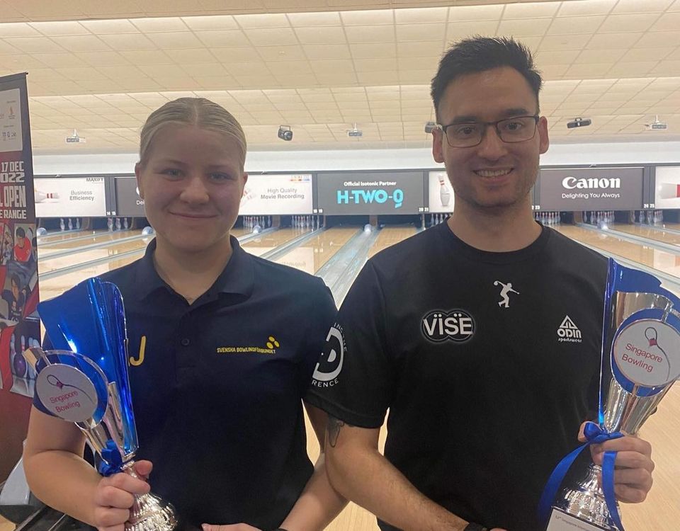 Kim Bolleby vann Singapore Open - Nora Johansson trea | Svenska ...