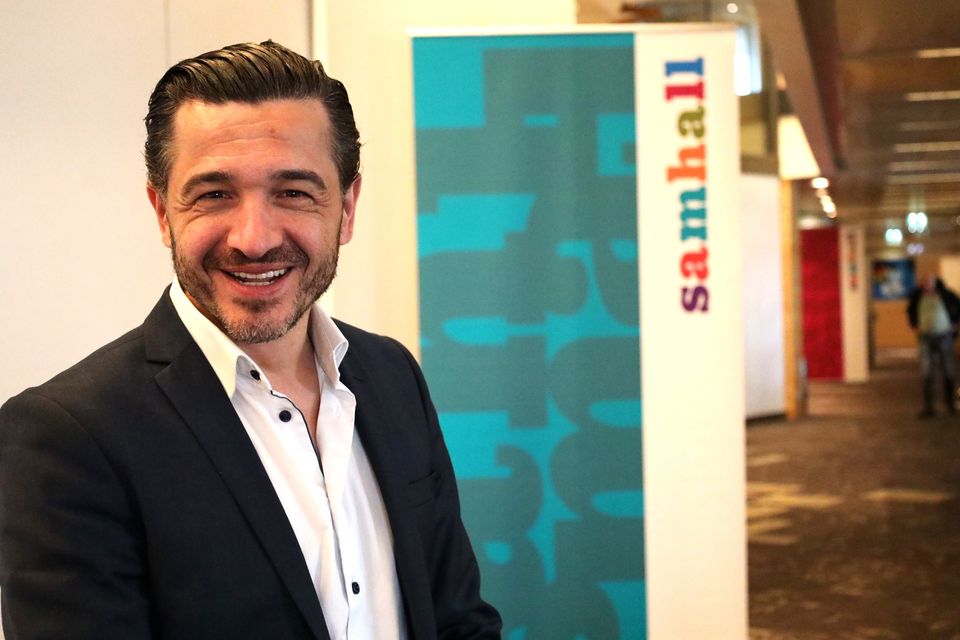 Hosni Teque-Omeirat ny ledamot i Samhalls styrelse | Samhall AB