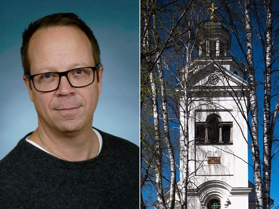 Sjungande vaktmästare tar steget in i prästyrket | Västerås stift ...