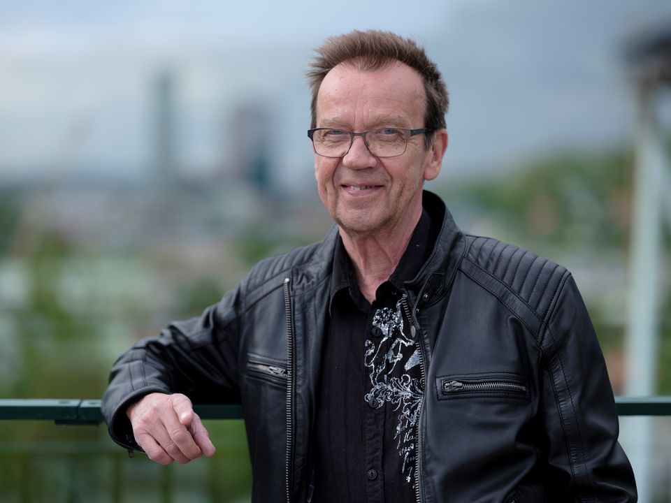 Björn Skifs tar sin succéshow ”En Värld Av Skifs” till Amiralen i Malmö ...