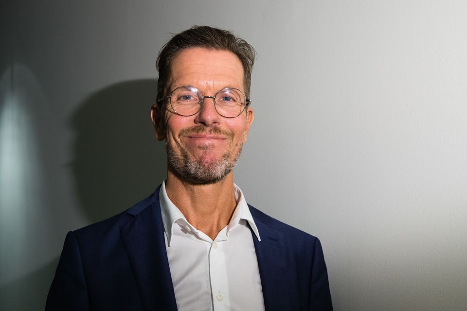 Michael Marchal ny VD för SHL | SHL Svenska Hockeyligan AB