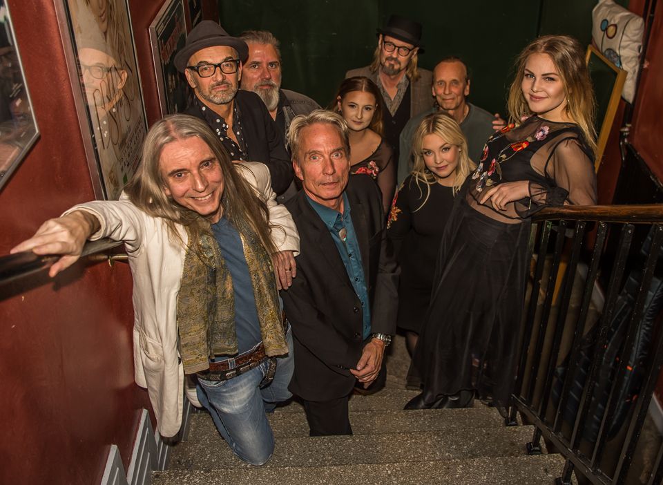 Dan Hylander & Raj Montana Band i BingoLotto | Bingolotto