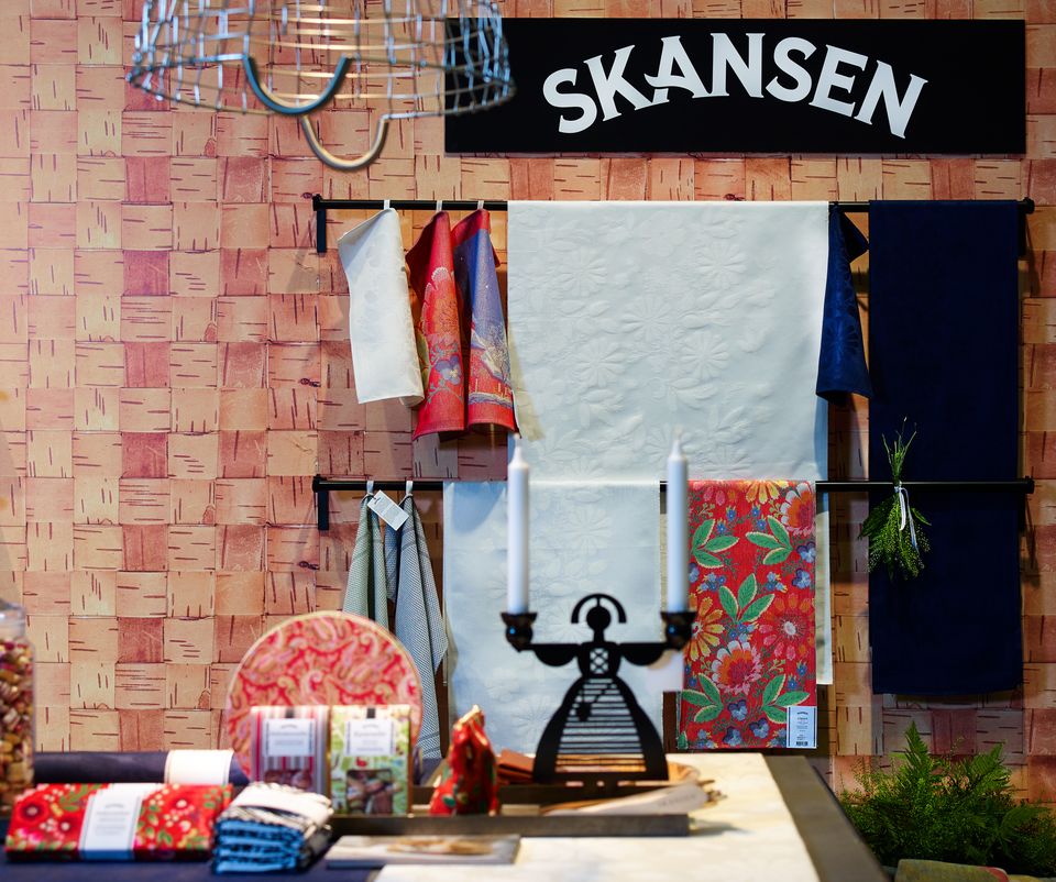 Gott och blandat till påsken från Skansenbutiken | Stiftelsen Skansen