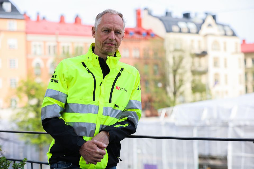 Byggnads vann i domstol – skyddsombud får skadestånd | Byggnads