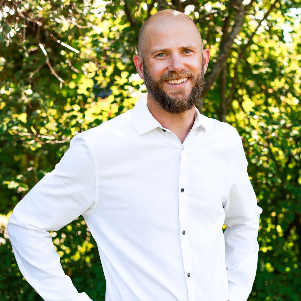 Jonas Leth ny generalsekreterare för Skolidrottsförbundet ...
