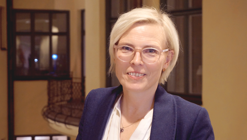 Laura Hartman ny chefsekonom på LO | LO