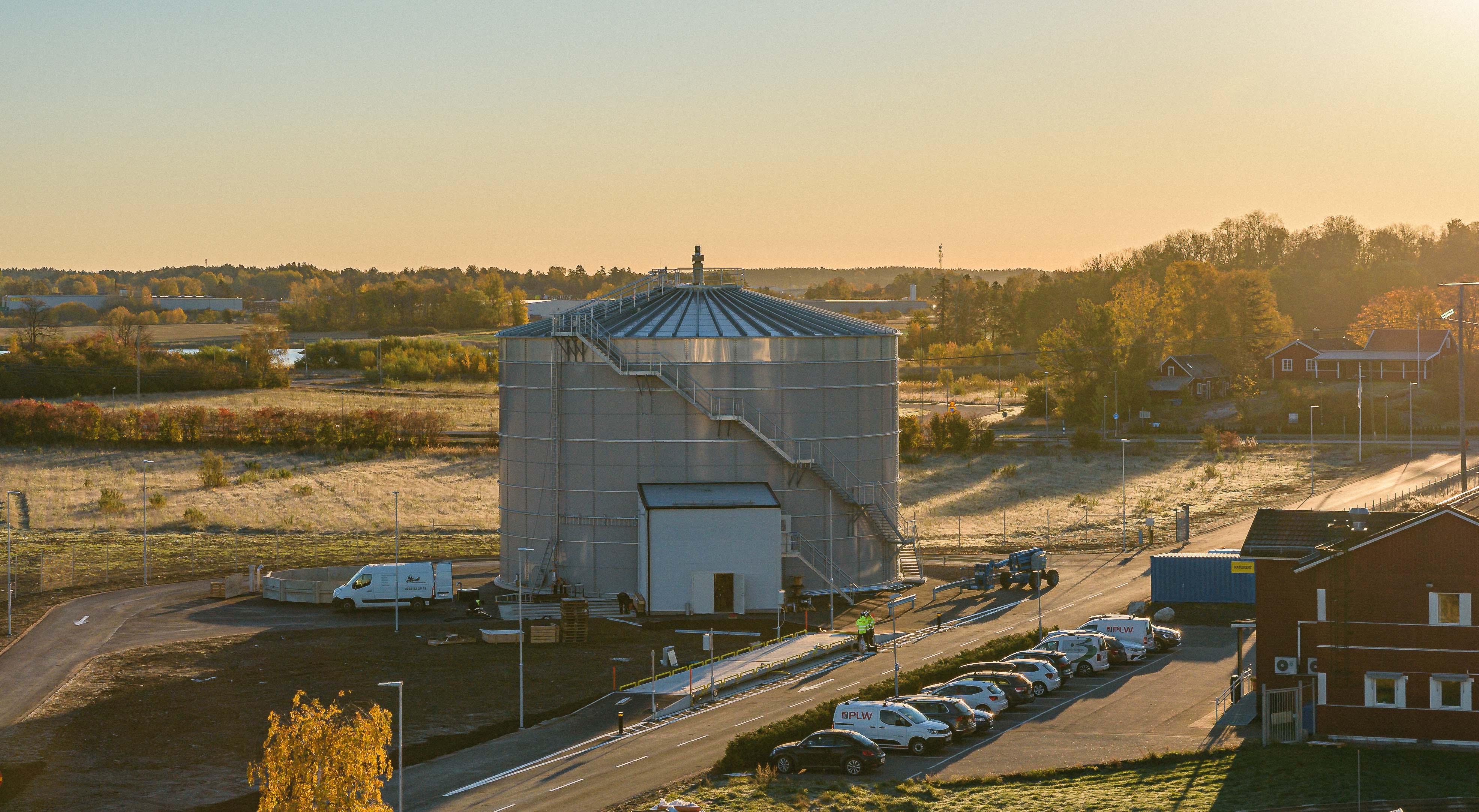Tekniska verken i Linköping rollmodell under stor EU-konferens ...