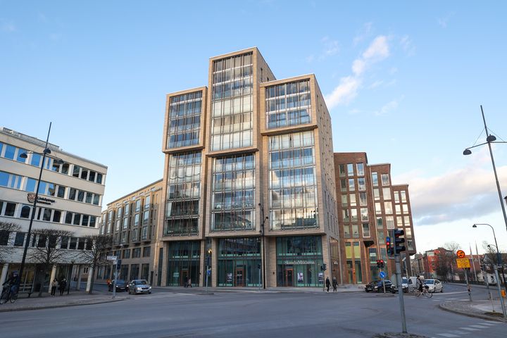 Eddan nominerat till Östergötlands arkitekturpris | Stångåstaden