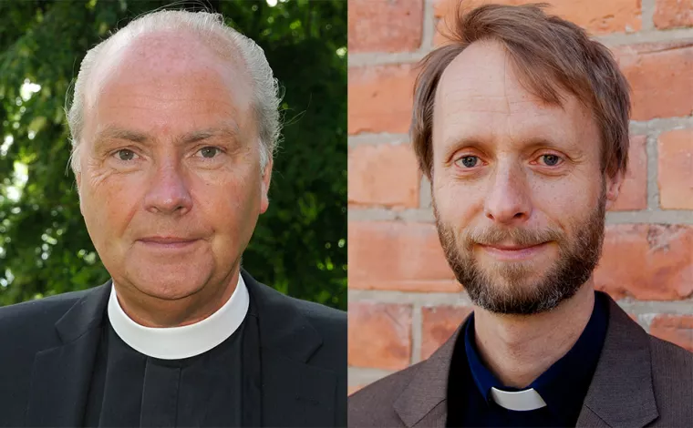 Svenska kyrkan får två nya biskopar | Svenska kyrkan
