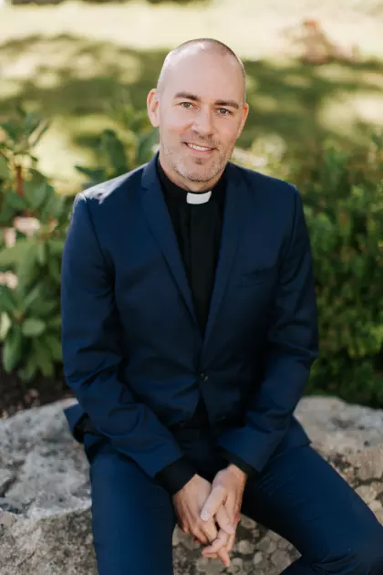 Daniel Eklund ny domprost | Svenska kyrkan Västerås / Västerås pastorat