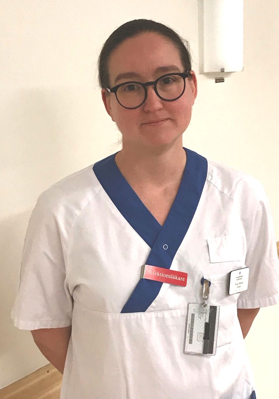 Stora förändringar i covidvården sedan pandemin startade | Akademiska sjukhuset