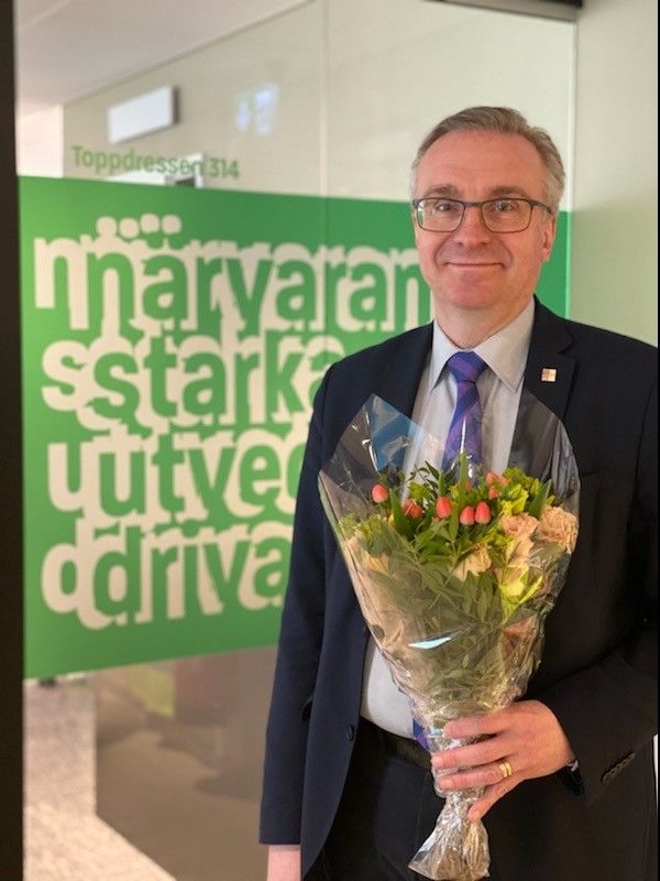 Peter Hellberg vald till ordförande för UNI Europa | Unionen