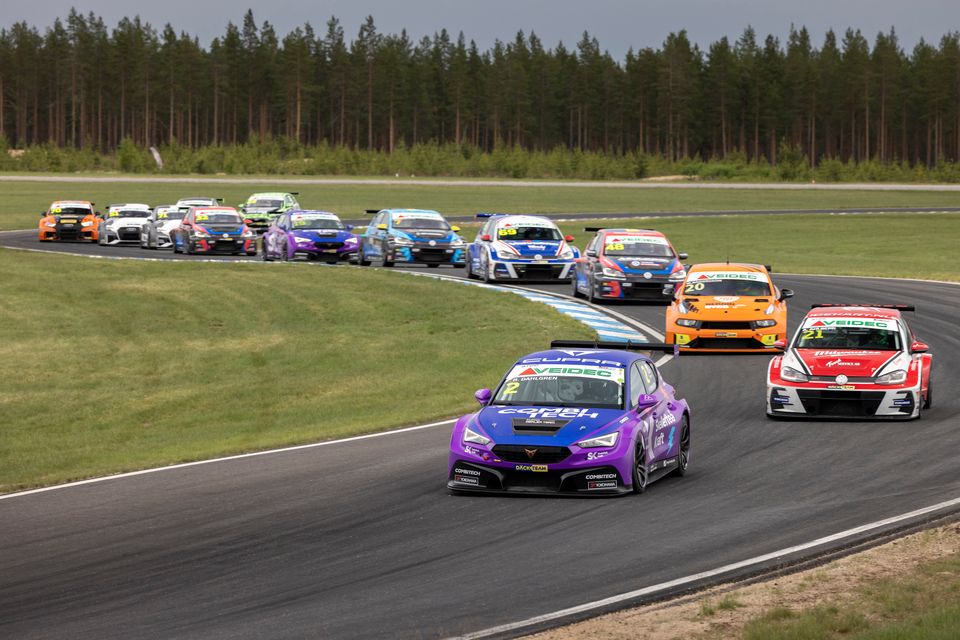 CUPRA Dealer Team - PWR Racing tillbaka på klassisk mark med ...