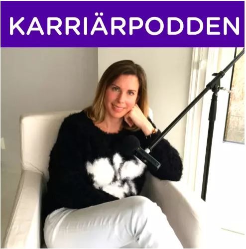 Karin Jihde gästar Karriärpoden | ManpowerGroup