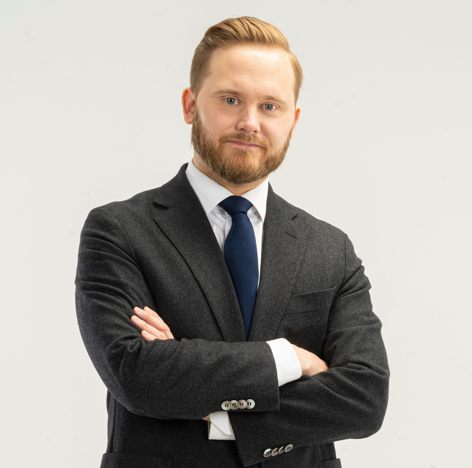 Pressträff med Henrik Vinge och Elsa Widding | Sverigedemokraterna