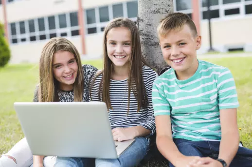 Ideon Coder kids får fler barn att upptäcka programmering | Ideon ...