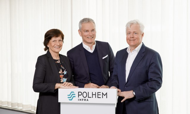 AP-fonder bildar nytt bolag – Polhem Infra – för investeringar inom ...