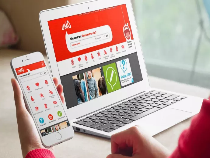 Information om hälsa, jämställdhet och sex för unga nyanlända | UMO.se