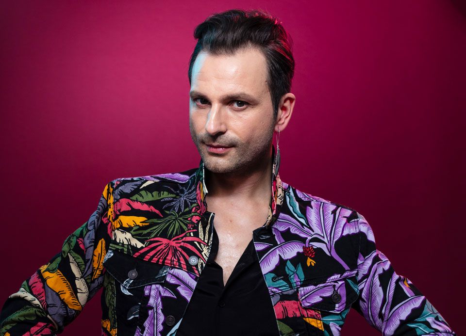 Ola Salo och Jönköpings Sinfonietta gör unik konsert i Huskvarna ...