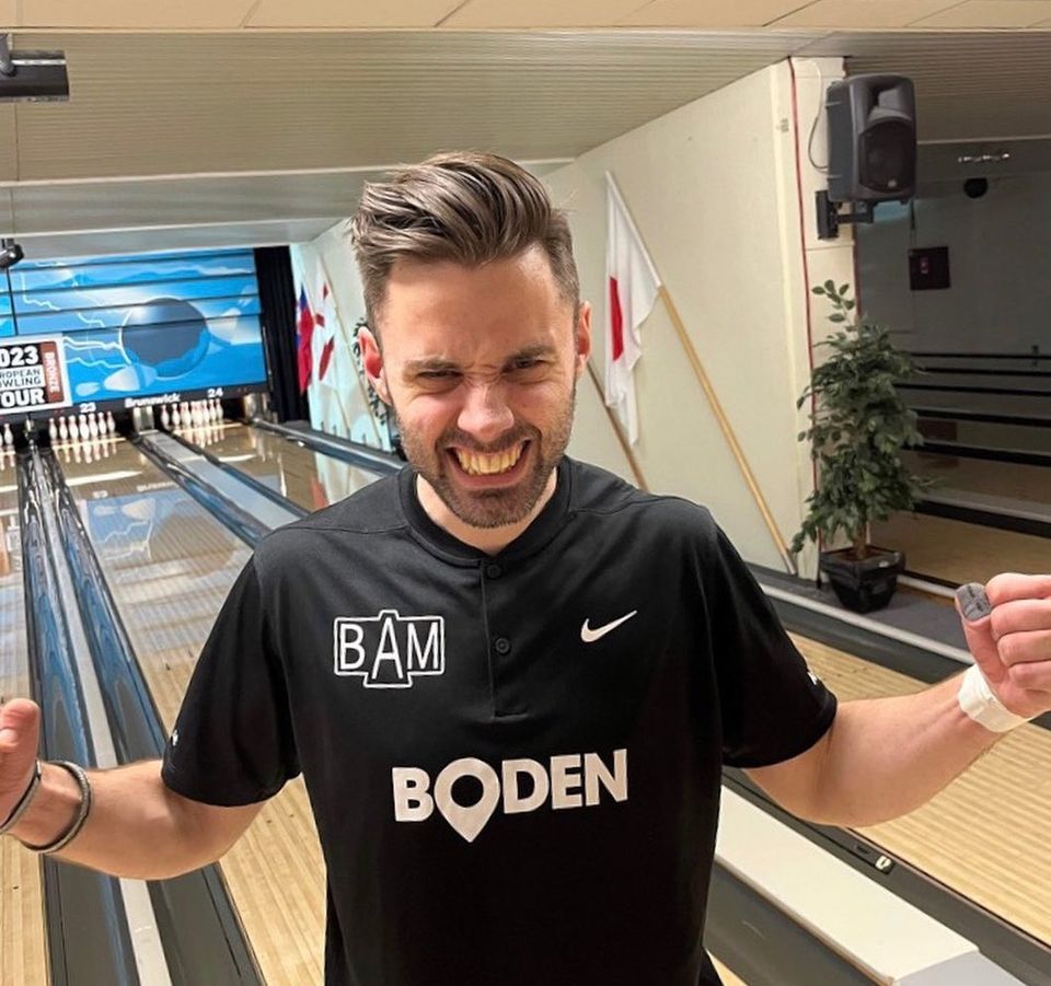 Adam Andersson vann Europatourtävlingen Ålborg International | Svenska ...