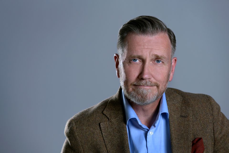 Ny bok av Thomas Erikson som blivit en av Sveriges största ...