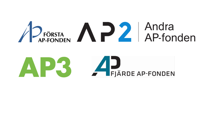Första, Andra, Tredje och Fjärde AP-fondens samlade resultat 2020 uppgick till 124 miljarder ...