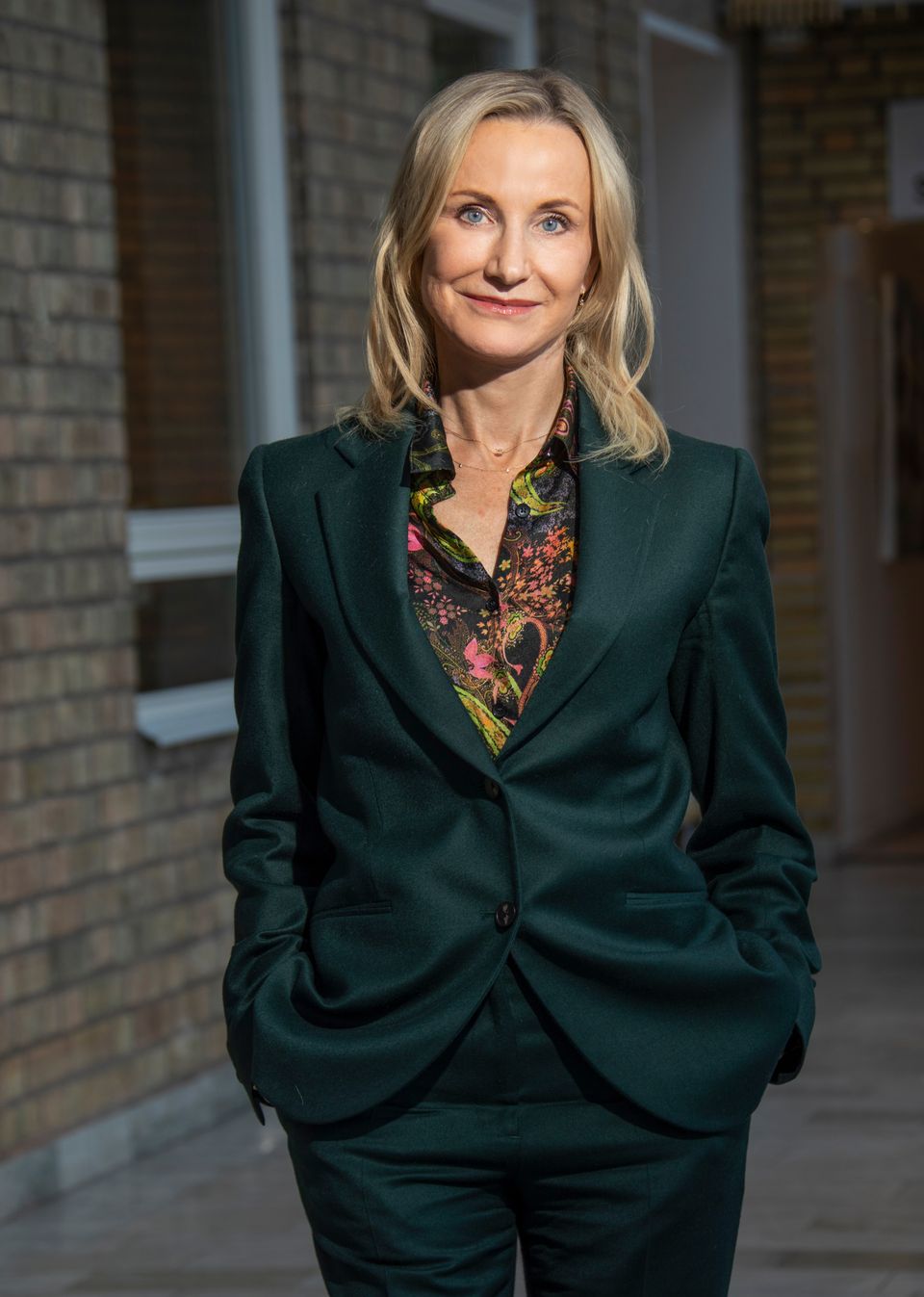 Pia Sandvik blir ny vd för Teknikföretagen | Teknikföretagen