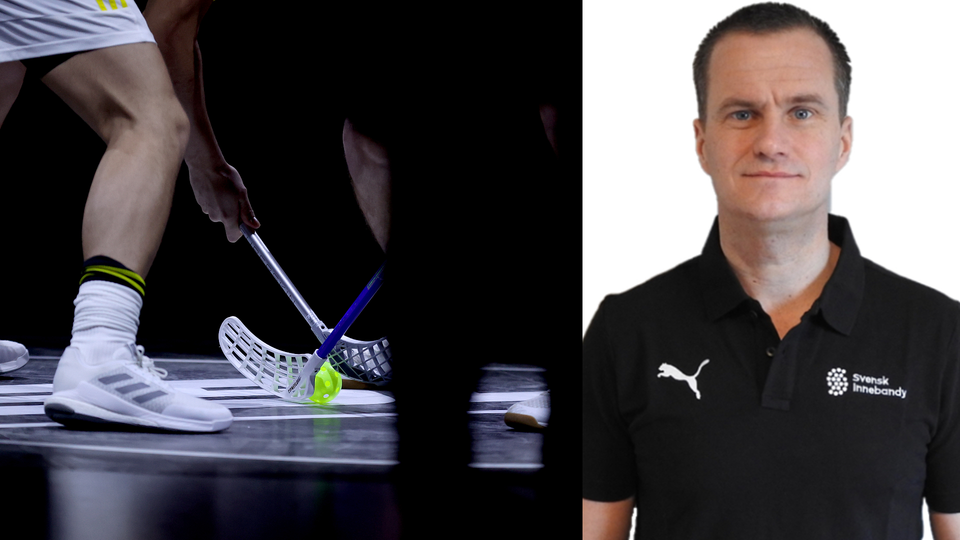 Daniel Gustavsson blir ny tävlingschef för Svensk Innebandy | Svensk ...