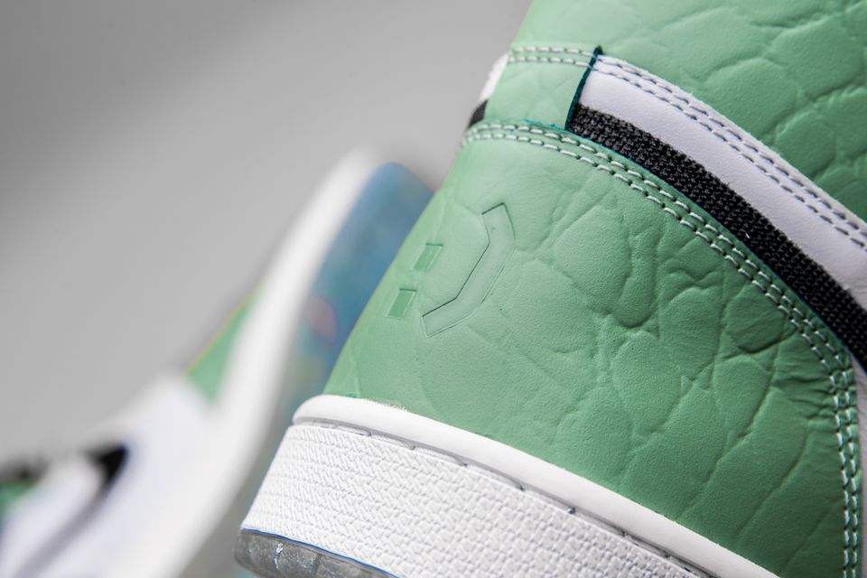 Halebop släpper egna sneakers – som en del av världens dyraste ...