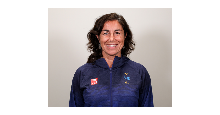 Ines Lopes | Svenska Parasportförbundet och Paralympiska Kommitté